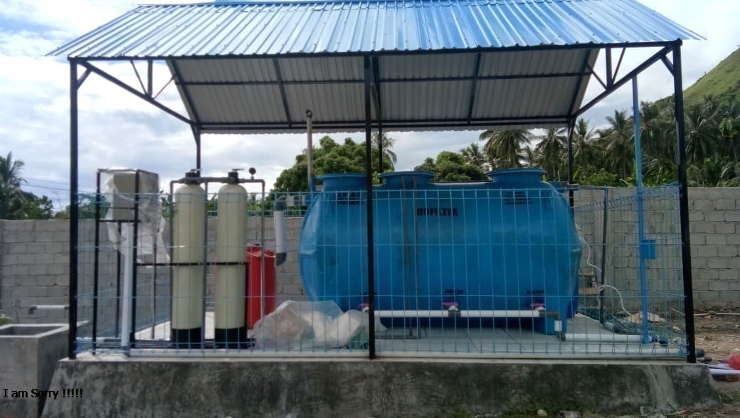 IPAL MEDIS, MERK BIMATECH, TYPE BIOFILTER-5 – Website resmi